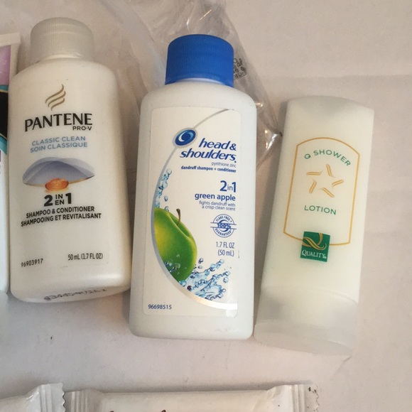 Makeup | Trace Set Shampoo Conditioner Lotion Deodorant | Poshmark